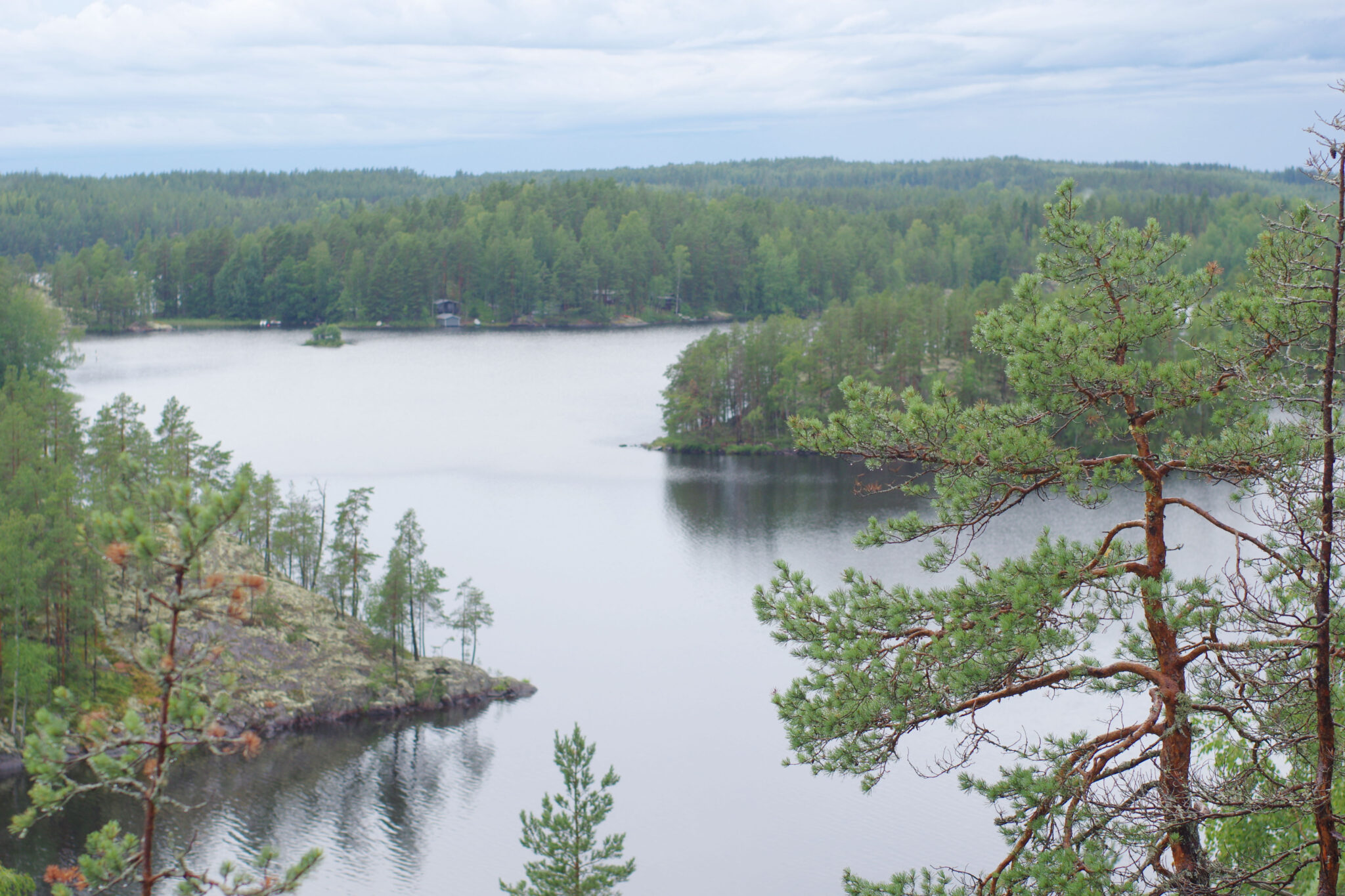Repovesi rahvuspark - Soome matkama - Pille elustiili blogi