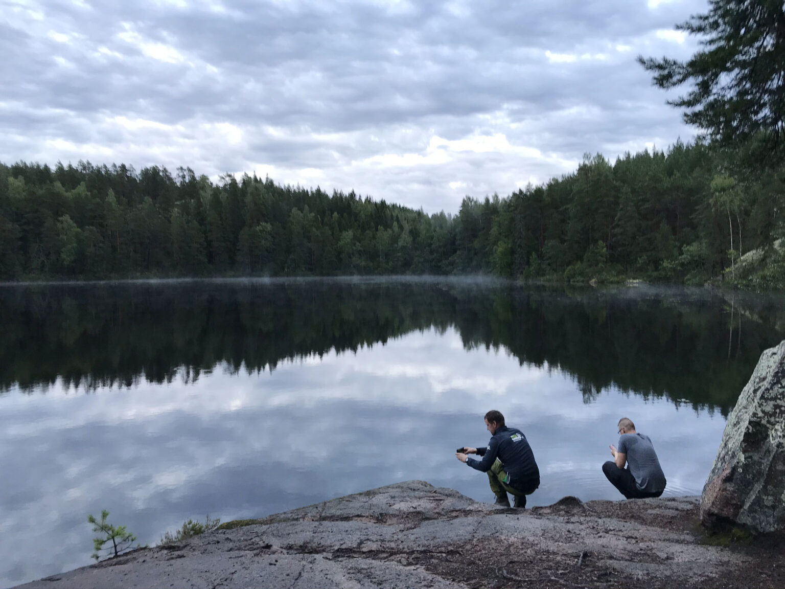 Repovesi rahvuspark - Soome matkama - Pille elustiili blogi