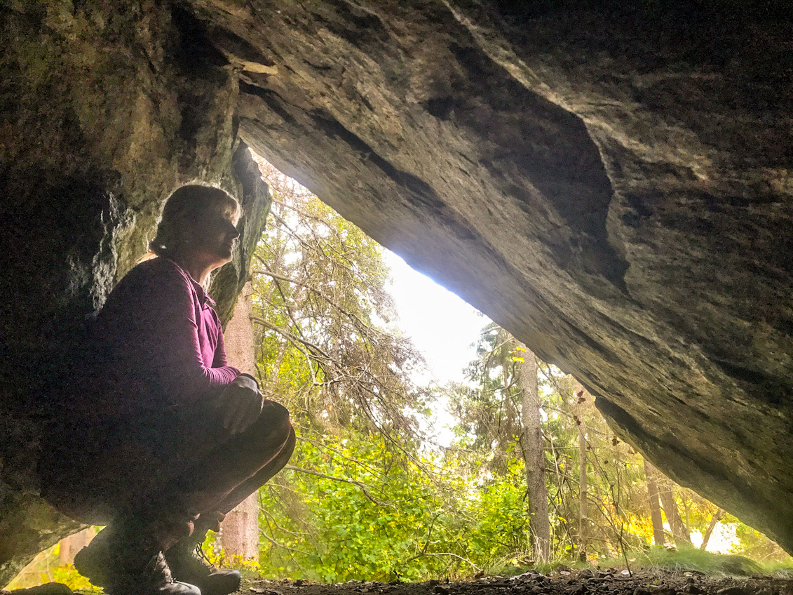 Sörmlandsleden Rootsis - Pille elustiili blogi